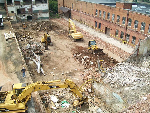 Demolition Company | Double D Construction Services, Inc.