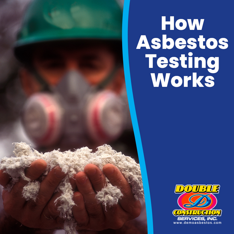 How Asbestos Testing Works | Double D Construction Services, Inc.