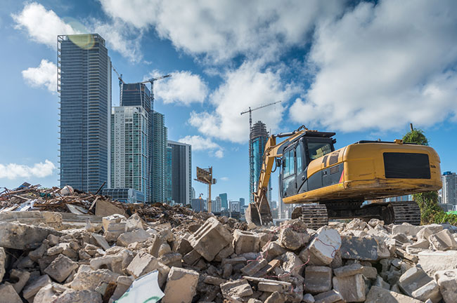 Residential vs. Commercial Demolition | Double D Construction Services ...