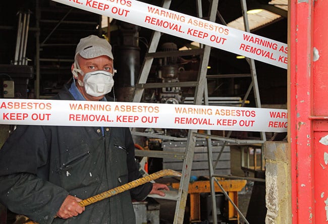 Why You Need Professionals for Asbestos Removal | Double D Construction ...