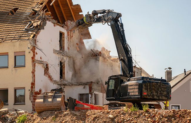 Need a Demolition Company? Here are 4 Questions to Ask Before Getting ...
