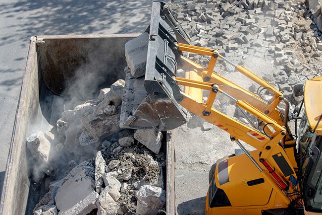 What Should Demolition Cleanup Entail? | Double D Construction Services ...