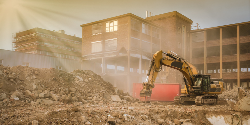 What to Look for in a Demolition Company | Double D Construction ...