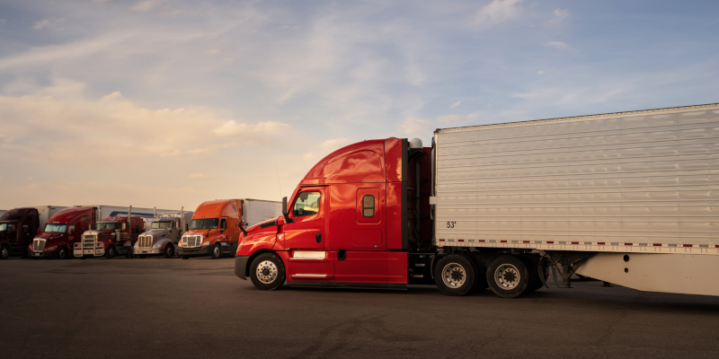 Truck Storage | Double D Construction Services, Inc.