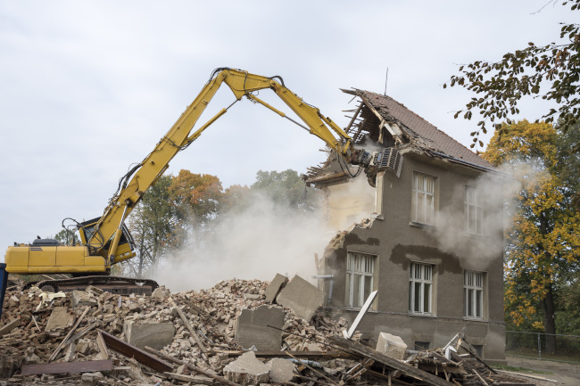 Transforming Spaces Through Safe and Reliable Residential Demolition ...