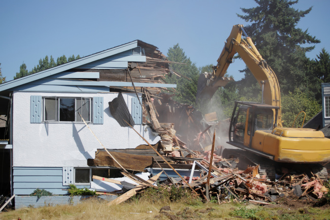 When Is Residential Demolition Necessary? | Double D Construction ...